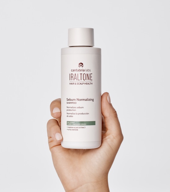 Iraltone - Cuidado del cabello y anticaída | Cantabria Labs España